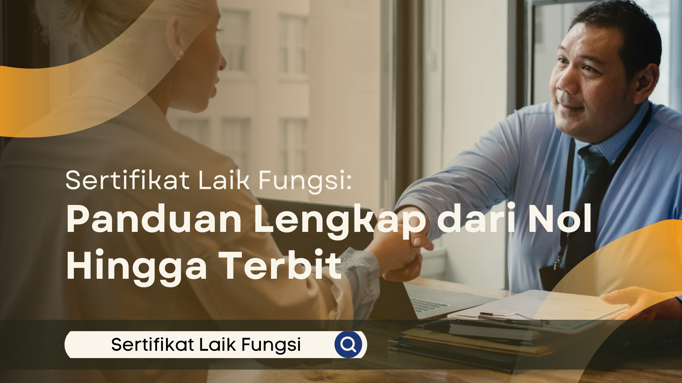 Sertifikat Laik Fungsi: Panduan Lengkap dari Nol Hingga Terbit ...